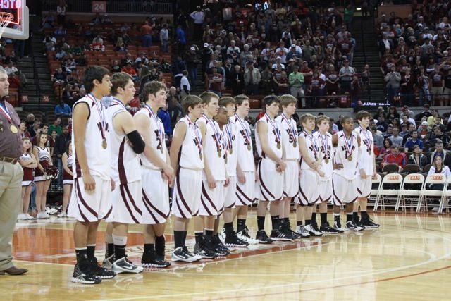 Clarendon ISD - Broncos Fall Short at State Tournament