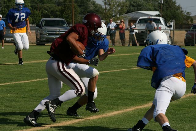 Clarendon ISD - Clarendon Broncos Football