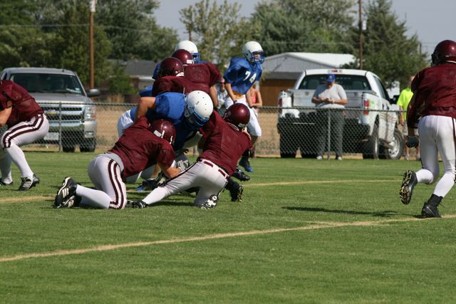Clarendon ISD - Clarendon Broncos Football