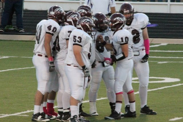 Clarendon ISD - Broncos lose to Panhandle in overtime