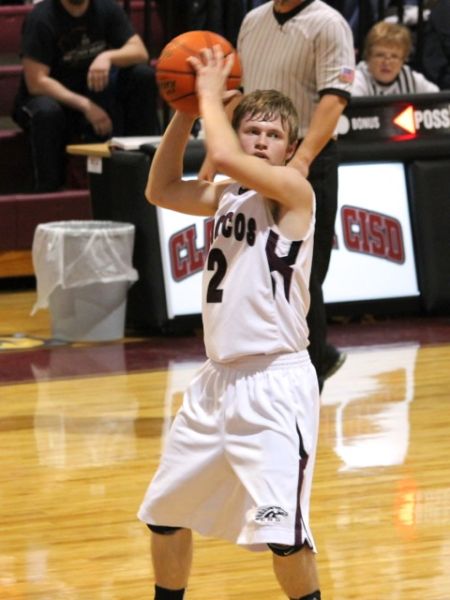 Clarendon ISD - Photos from Broncos vs Claude Mustangs on 1/8/13