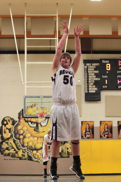 Clarendon ISD - Broncos win Area Championship!