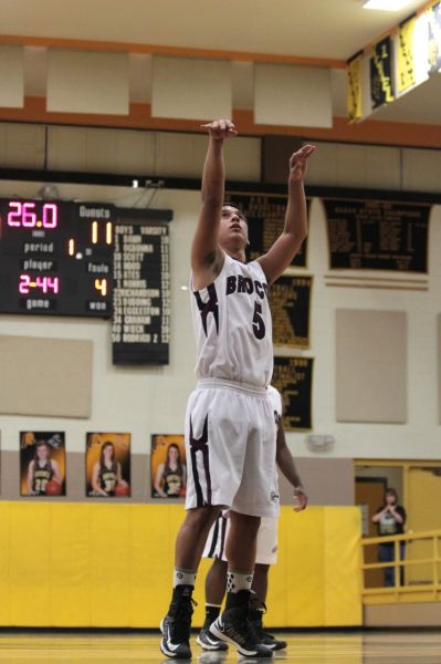 Clarendon ISD - Broncos win Area Championship!