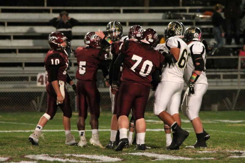 Clarendon ISD - Broncos Headed to the Playoffs!