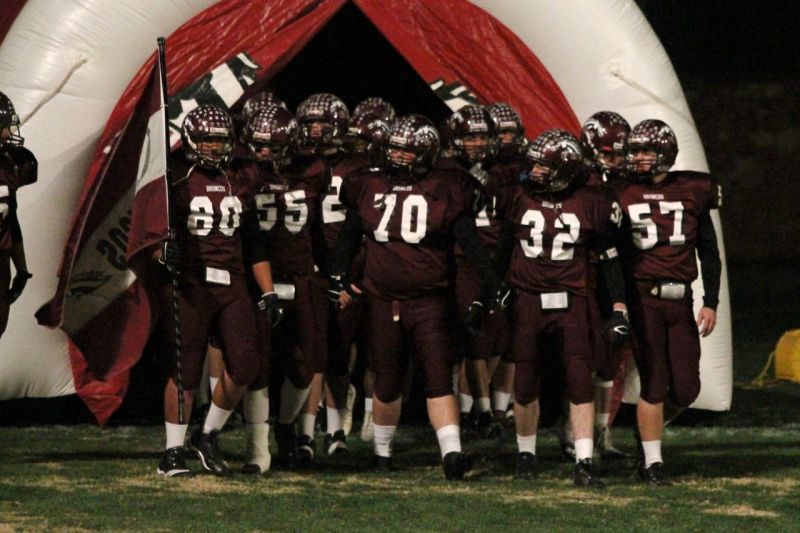 Clarendon ISD - Broncos Headed to the Playoffs!