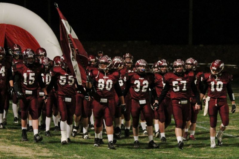 Clarendon ISD - Broncos Headed to the Playoffs!