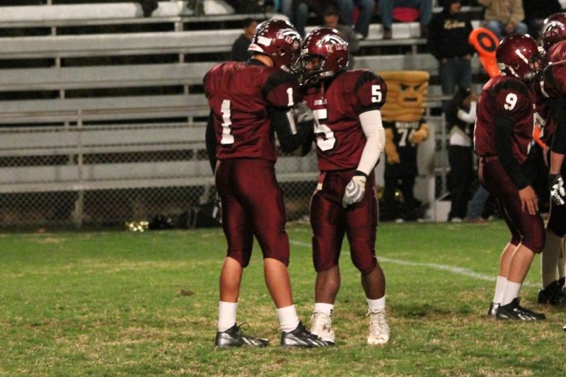 Clarendon ISD - Broncos Headed to the Playoffs!