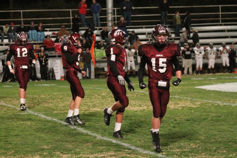 Clarendon ISD - Broncos Headed to the Playoffs!