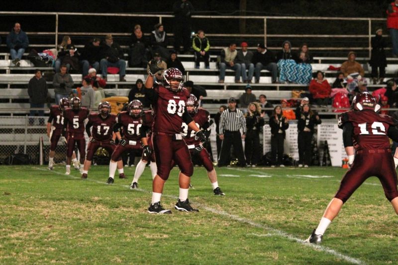 Clarendon ISD - Broncos Headed to the Playoffs!