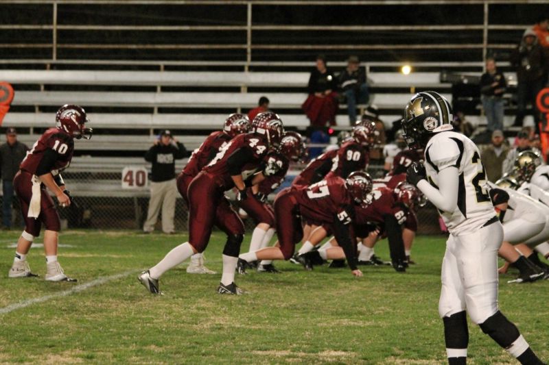 Clarendon ISD - Broncos Headed to the Playoffs!