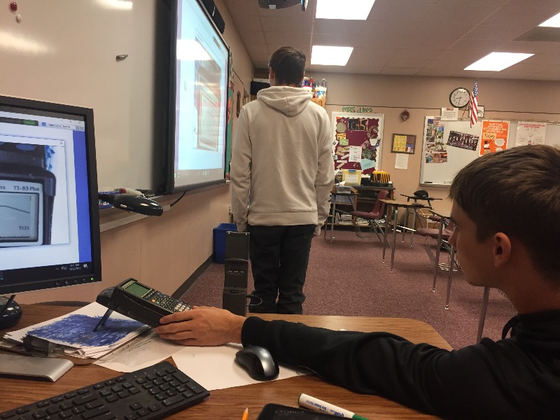 Clarendon ISD - High School - Math Models